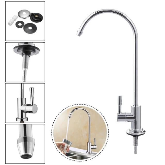 Premium Single Lever Filter Tap