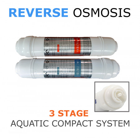 Reverse Osmosis Replacement Filters