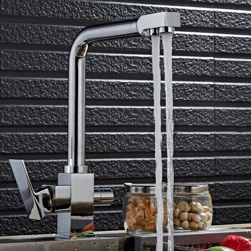 3 Way Kitchen Sink Faucet (Style A)