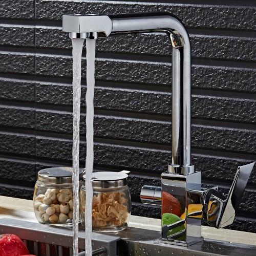 3 Way Kitchen Sink Faucet (Style A)