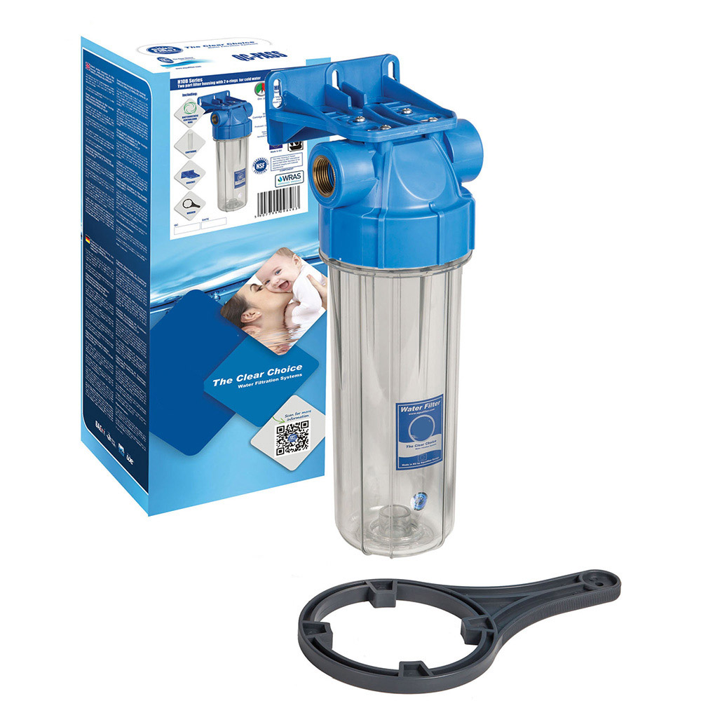 1/2 Inch Filter Housing